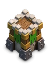 Archer Tower Max Levels List: Town Hall 2 to Town Hall 16 Stats 2024 ...