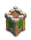Archer Tower Max Levels List: Town Hall 2 to Town Hall 16 Stats 2024 ...