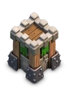 Archer Tower Max Levels List: Town Hall 2 to Town Hall 16 Stats 2024 ...