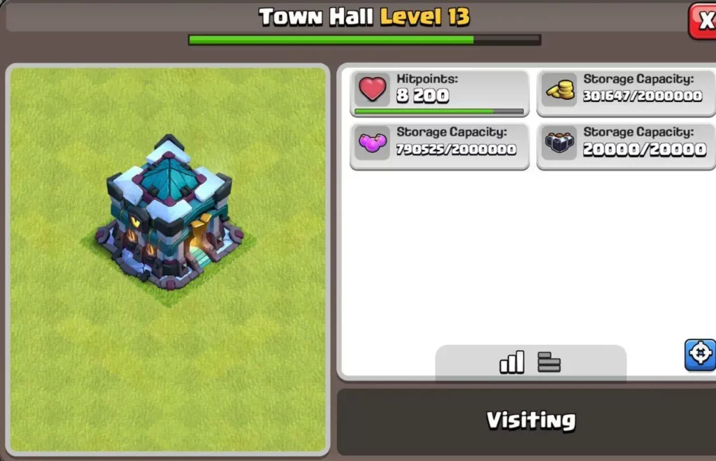 TH13 Giga Inferno Max Levels List: Stats 2024 - Clash Of Clans