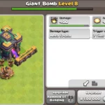 Bomb Tower Max Levels List: Town Hall 8 to Town Hall 16 Stats 2024 - Clash Of Clans